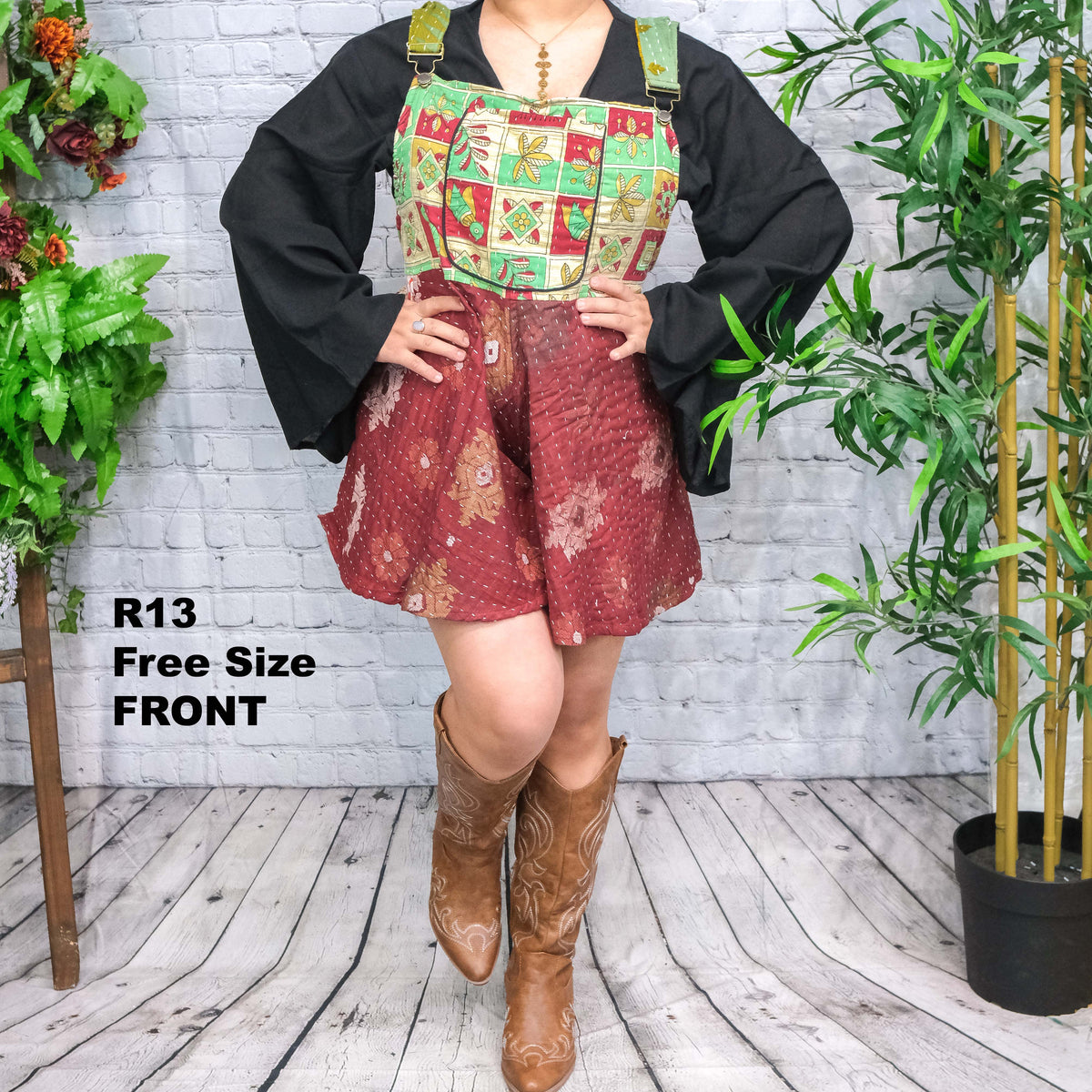 Kantha Outfits – Page 2 – karmanepalcrafts