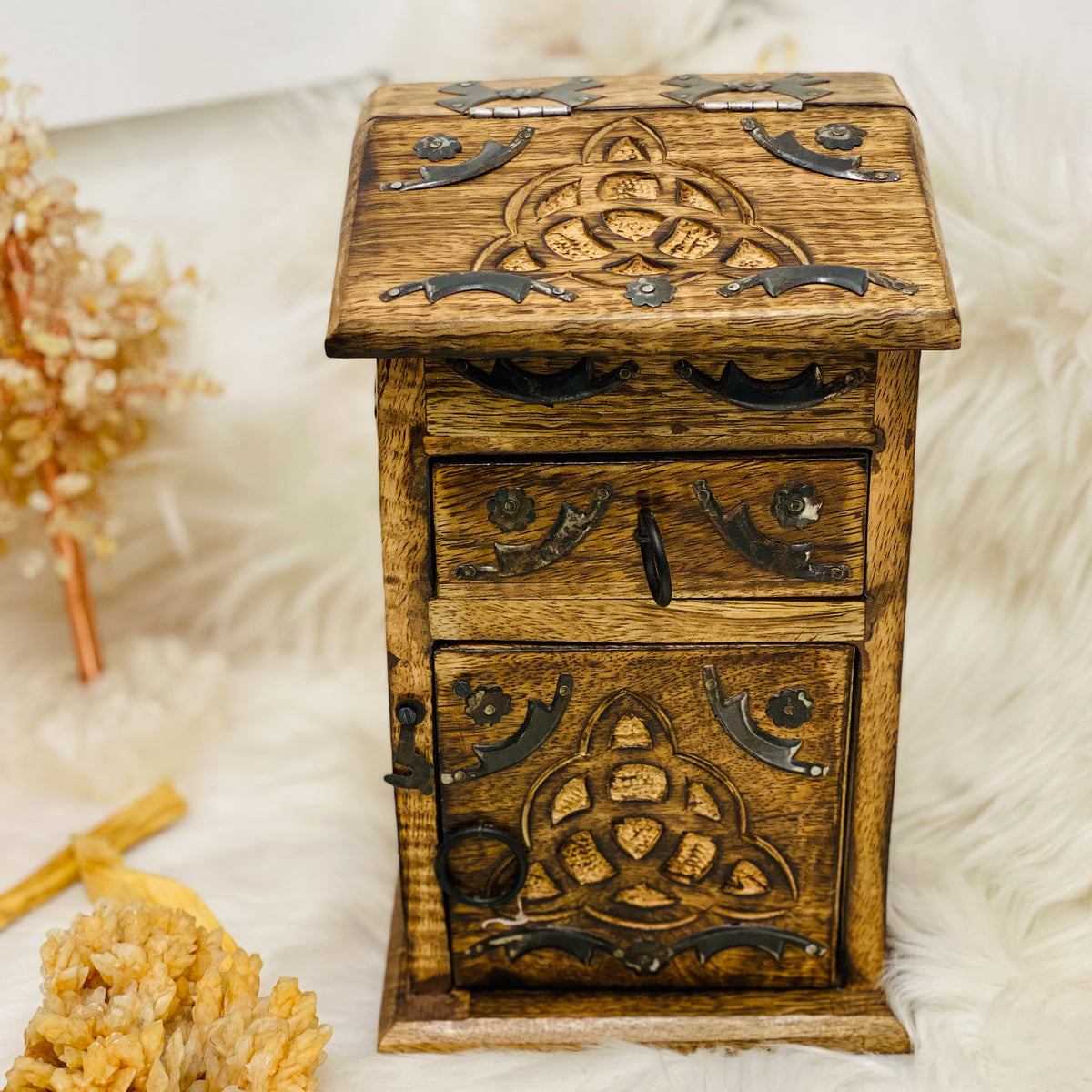 Handcrafted Boxes: Shop Online for Handcrafted Wooden Boxes for Jewelry ...