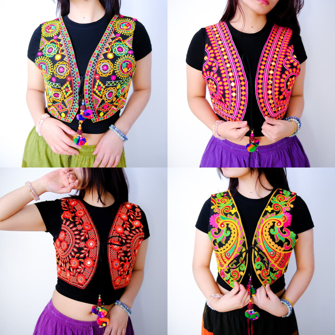 Effortlessly Boho-Chic: Top Off Your Look with our Bohemian Style Top ...