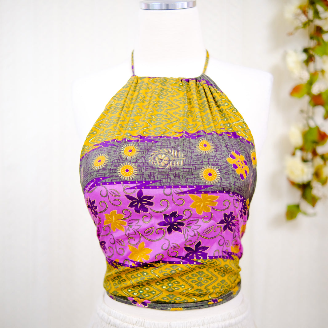 Effortlessly Boho-Chic: Top Off Your Look with our Bohemian Style Top ...