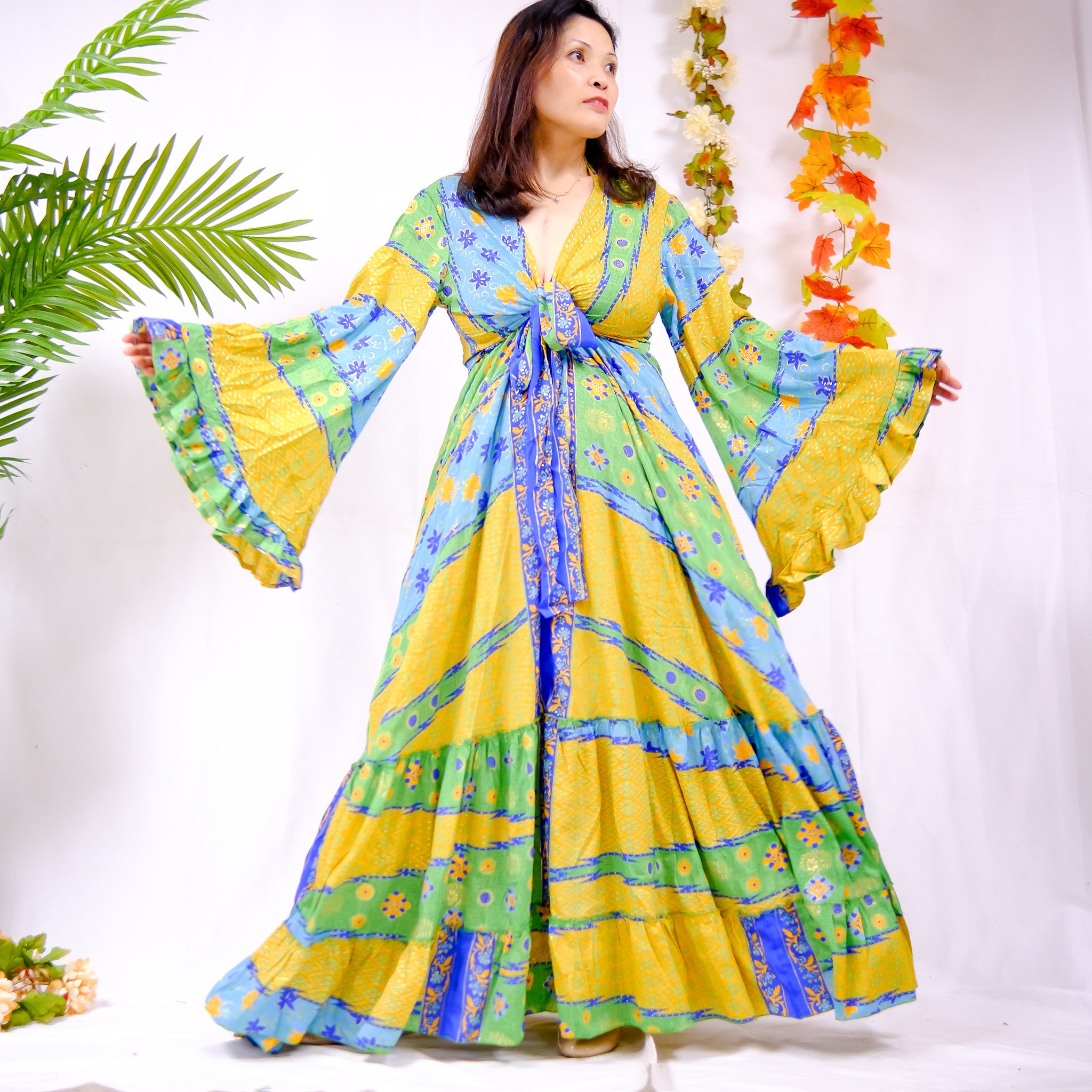 Dress: Buy Women's Dress for any Festivals & Occasions at Karma Nepal ...