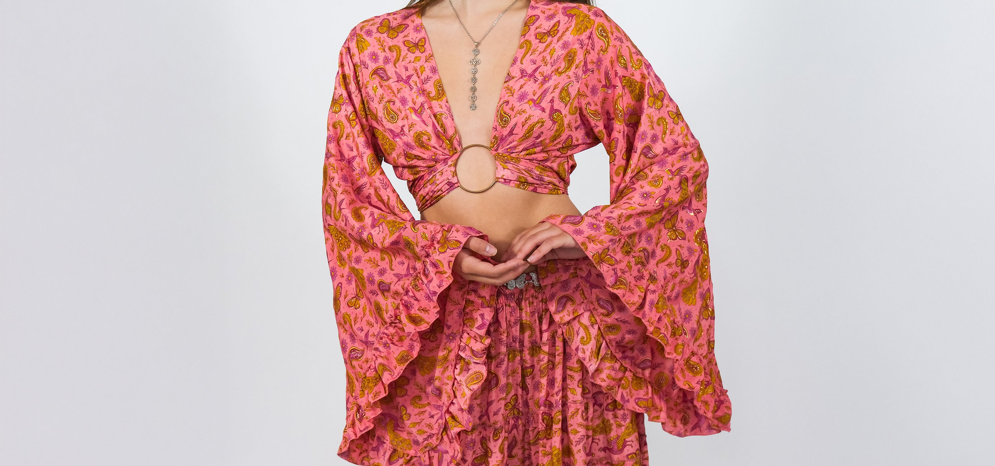 Boho Hippie Fairy Fashion| Sustainable Fashion| Slow Fashion ...