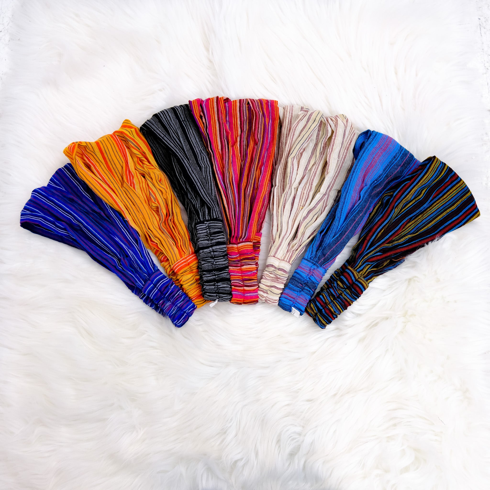Handmade Cotton Stretchy Head Band – karmanepalcrafts
