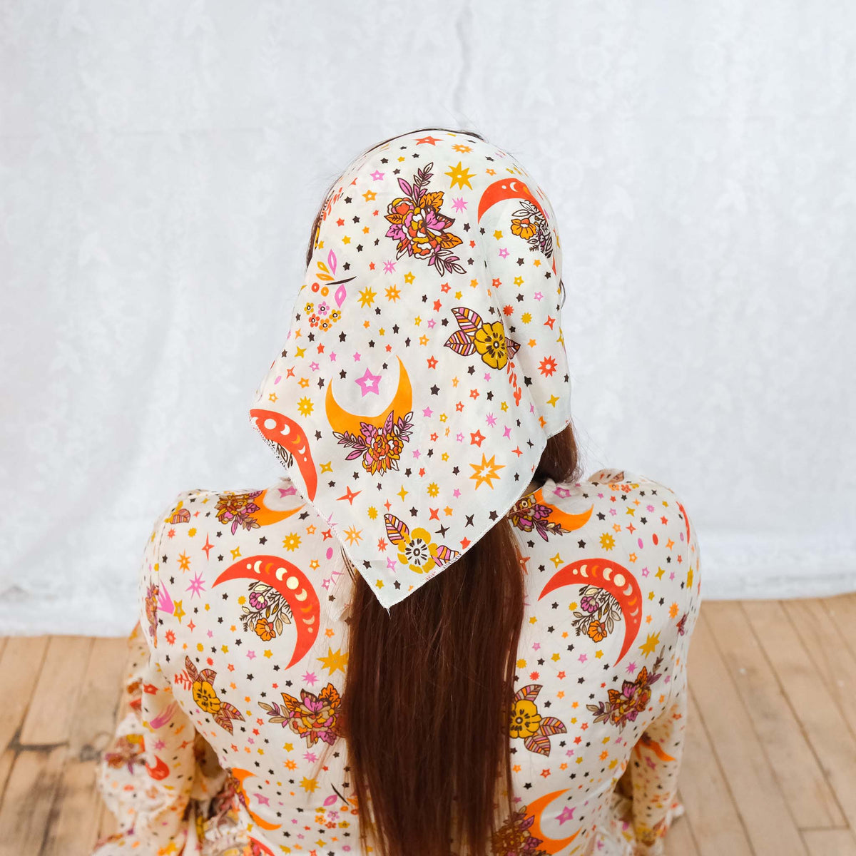 Boho Celestial Head Wraps – karmanepalcrafts