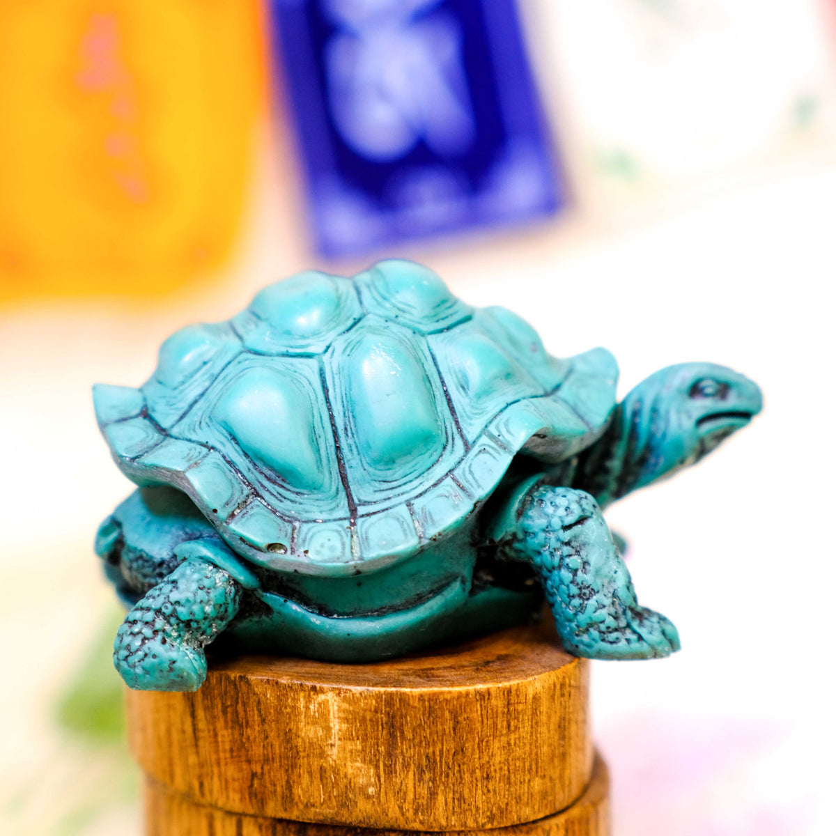 Handmade Turtle Statue – karmanepalcrafts