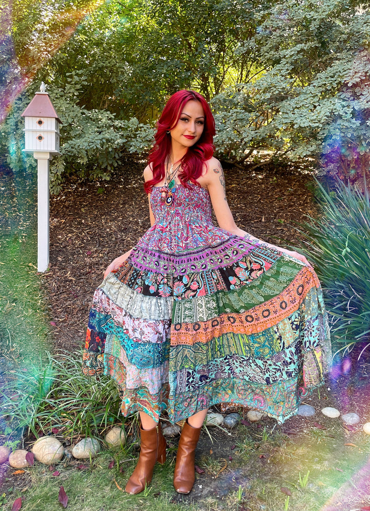 Dress: Buy Women's Dress for any Festivals & Occasions at Karma Nepal ...