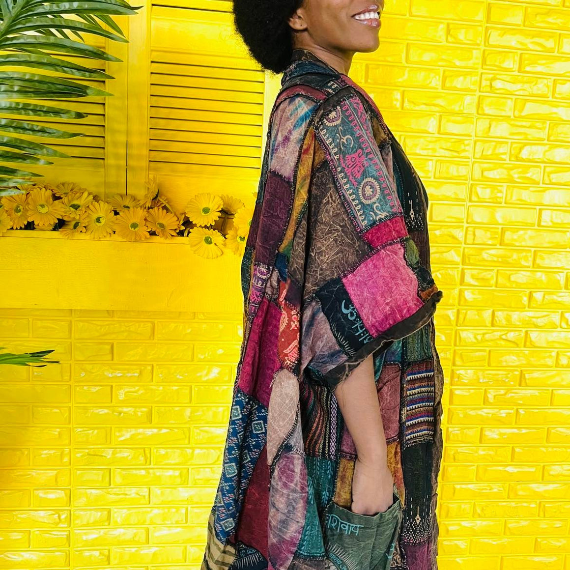 Effortlessly Boho-Chic: Top Off Your Look with our Bohemian Style Top ...